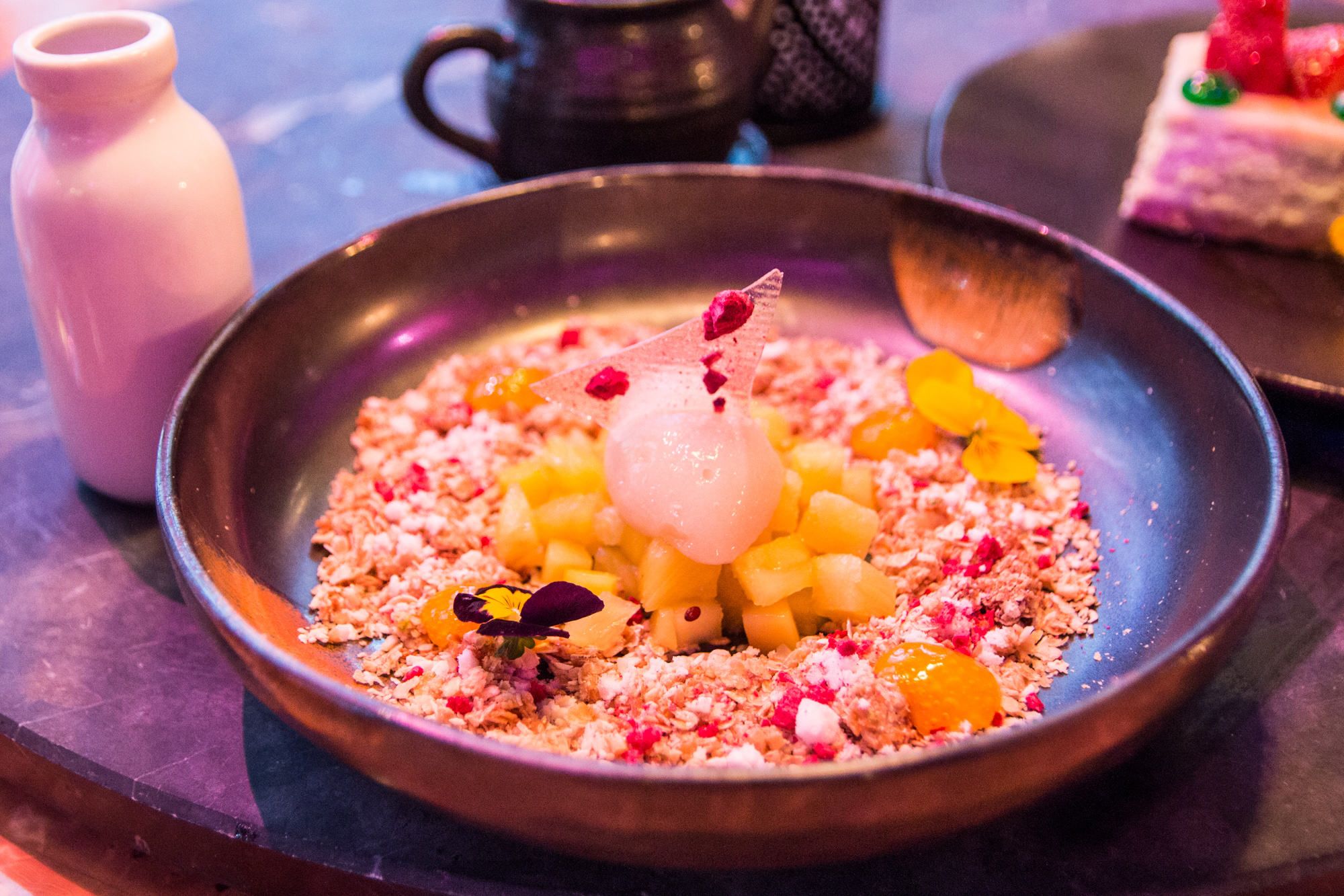 Tattu | Chinese Food in Manchester | Creative Tourist