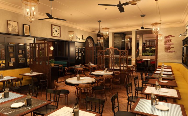 Dishoom Manchester | Indian restaurants in Manchester | Creative Tourist