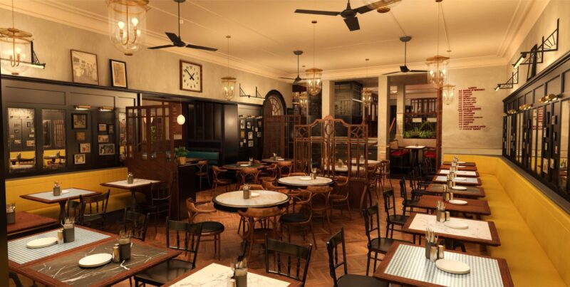 Dishoom Manchester | Indian restaurants in Manchester | Creative Tourist