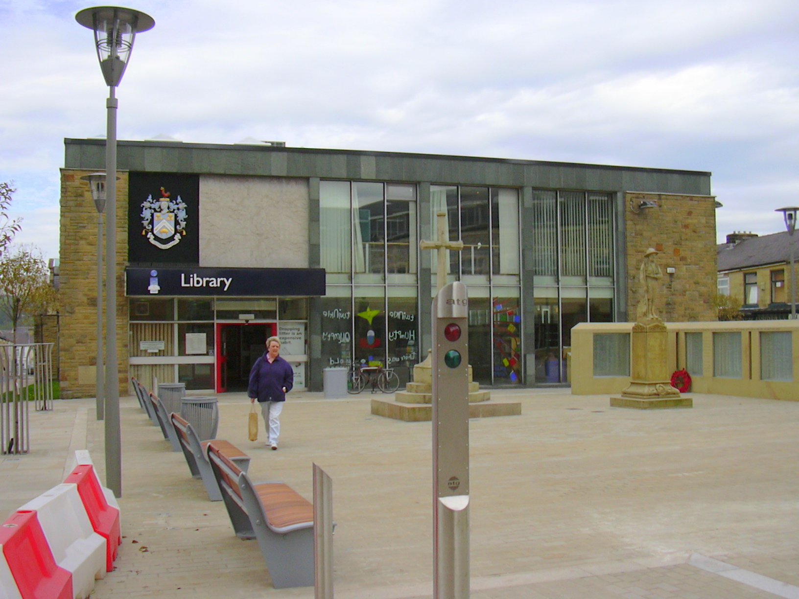 Nelson Library, Nelson - Creative Tourist