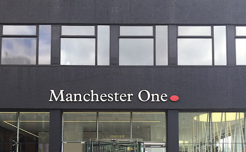 Manchester One - Creative Tourist