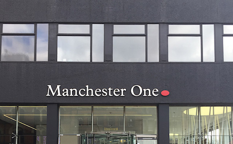 Manchester One - Creative Tourist