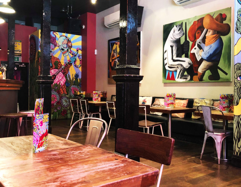 Neon Cactus | Restaurants in Leeds | Creative Tourist