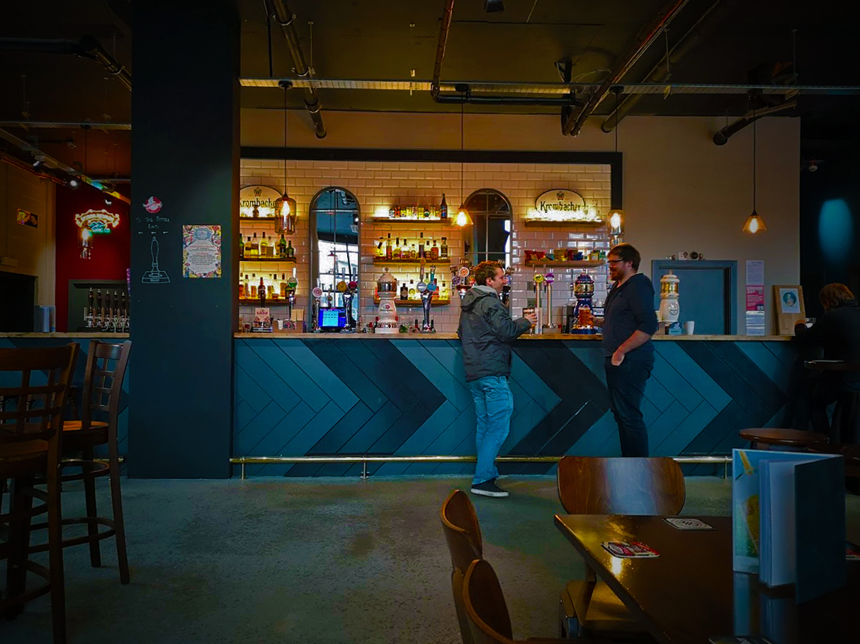 Cask Ancoats | Bars in Ancoats, Manchester | Creative Tourist