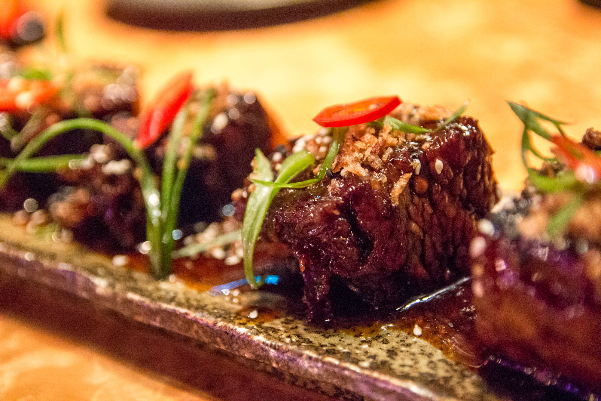Tattu | Chinese Food in Manchester | Creative Tourist