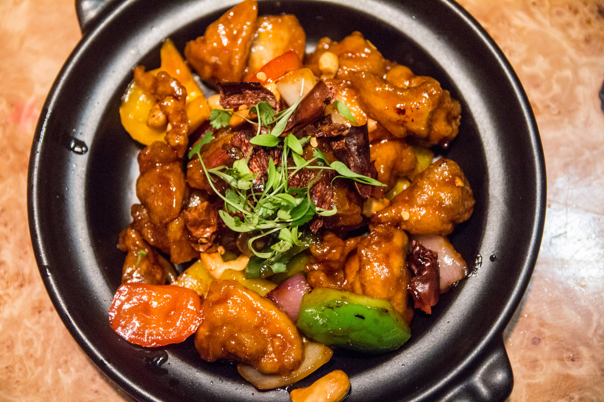 Tattu | Chinese Food in Manchester | Creative Tourist