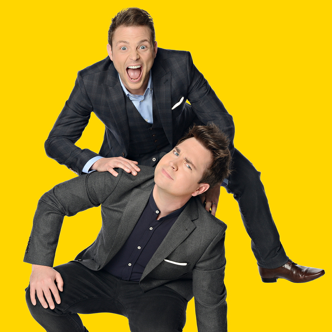 Sam and Mark’s On The Road Show at The Met - Creative Tourist