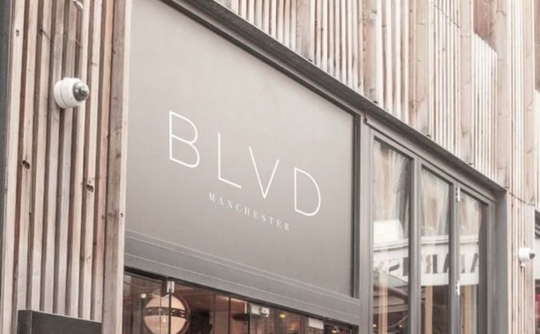 BLVD Manchester | Glamorous restaurants in Manchester | Creative Tourist