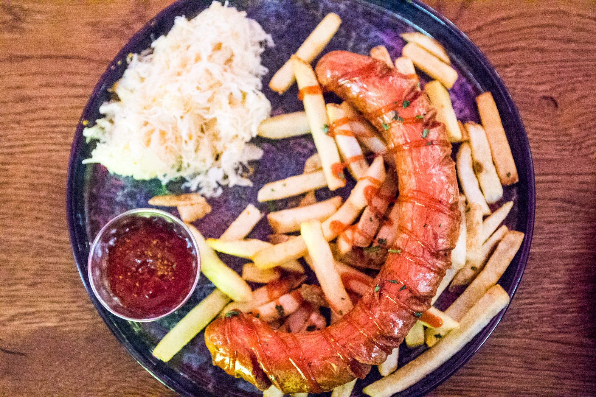 Doner Haus | Restaurants in the Corn Exchange | Creative Tourist