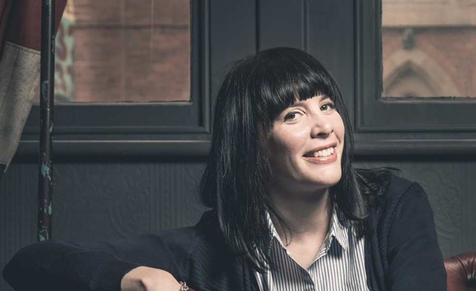 The Zoom Music Show: Manchester Collective with Elizabeth Alker ...