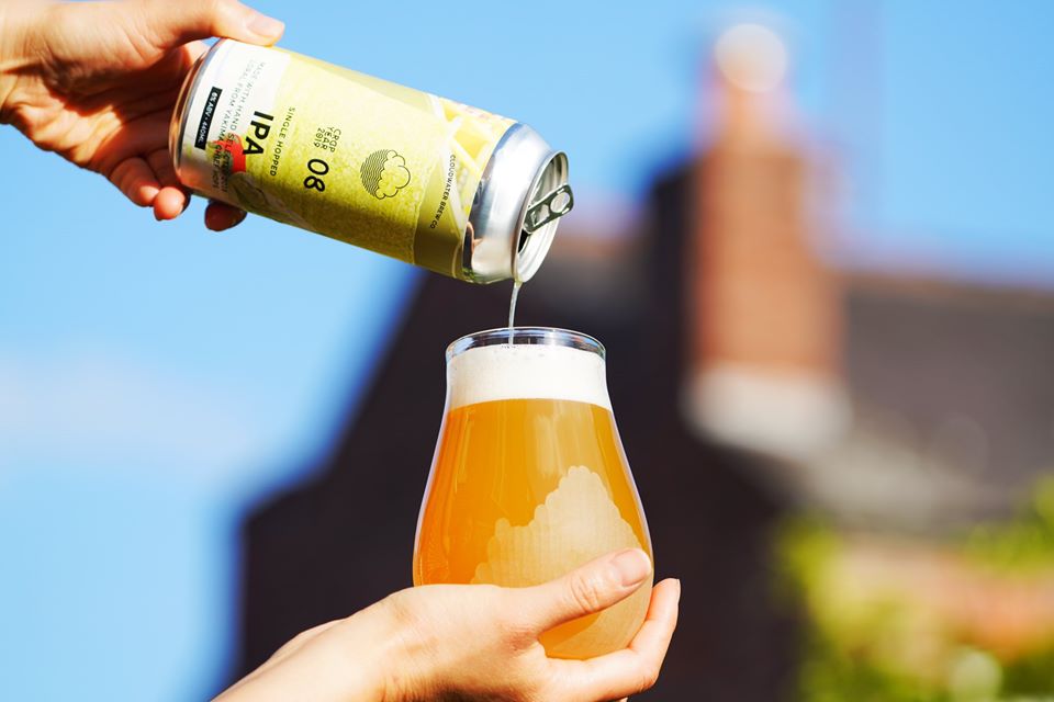 Cloudwater Brew Co | Beer in Manchester | Creative Tourist